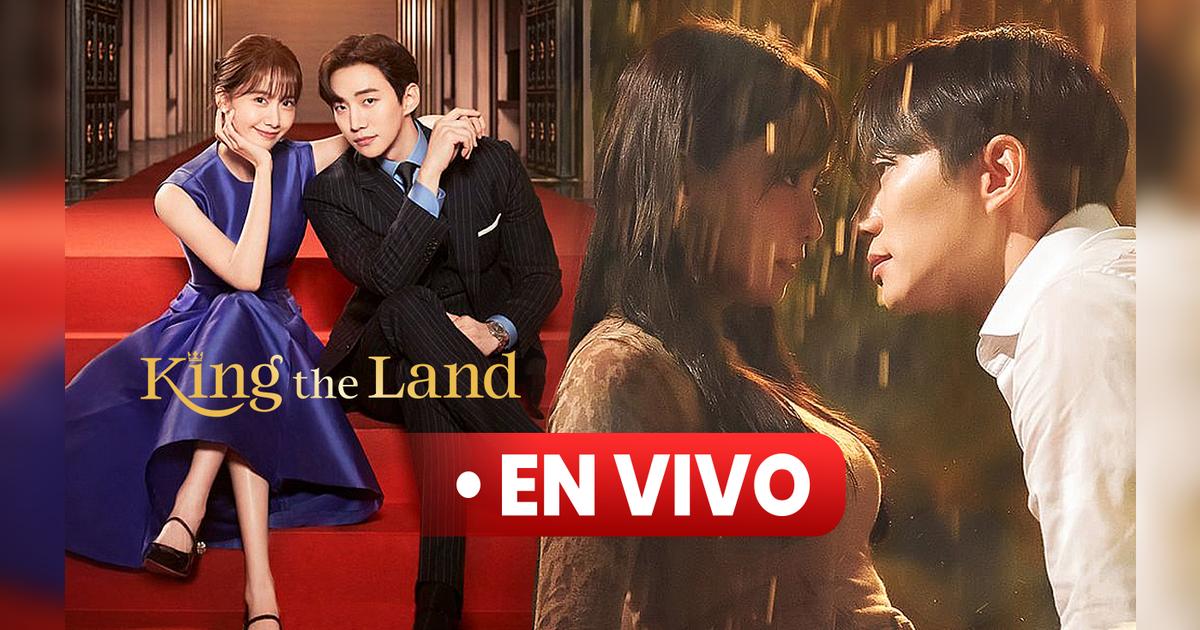 "King the land", capítulo 9 sub español online en vivo por JTBC y Netflix: horarios, canales y ...