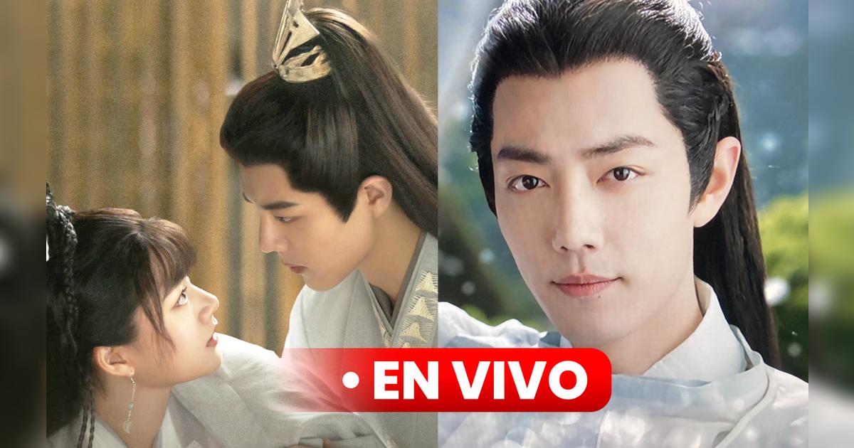 "La Promesa Más Larga" con Xiao Zhan, ESTRENO en Netflix Latinoamérica del drama chino: Horario ...