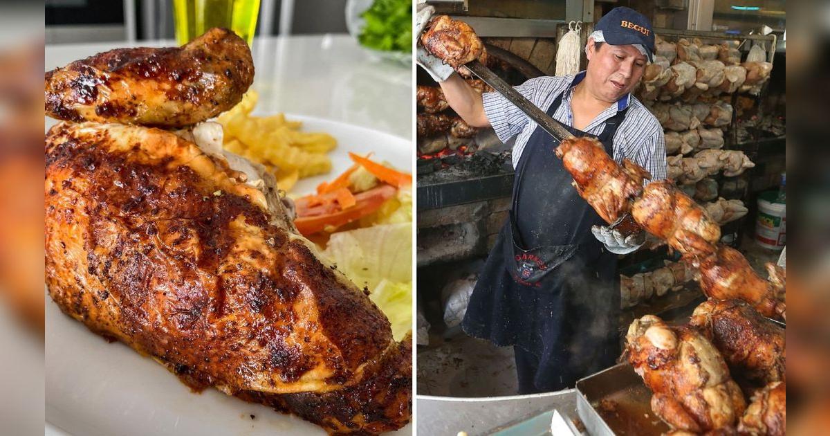 Los 6 mejores restaurantes de pollo a la brasa en Perú, según Taste ...