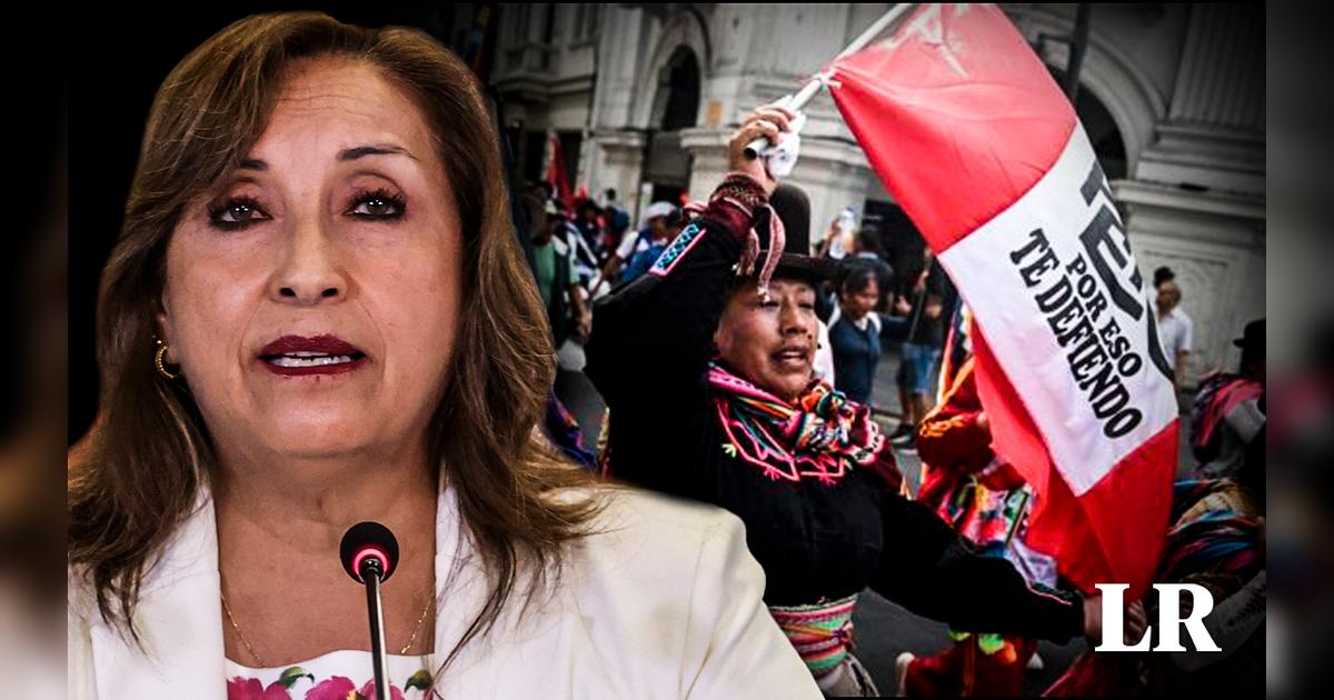 'Gran Marcha Nacional': Comité Unificado de Lucha decreta paro nacional ...