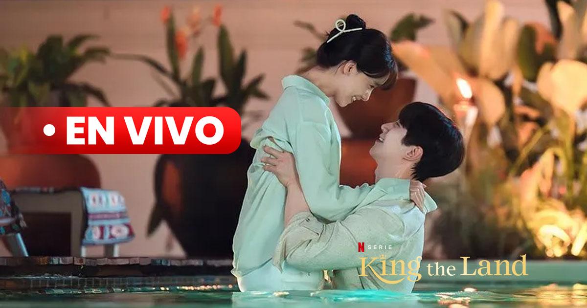 "King the land", capítulo 10 sub español online en vivo por JTBC y Netflix: horarios, canales y ...