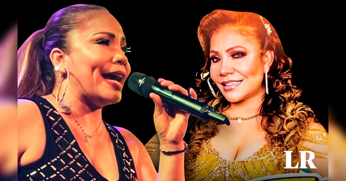 Marisol: ¿qué carreras estudió la 'Faraona de la cumbia' antes ser una ...