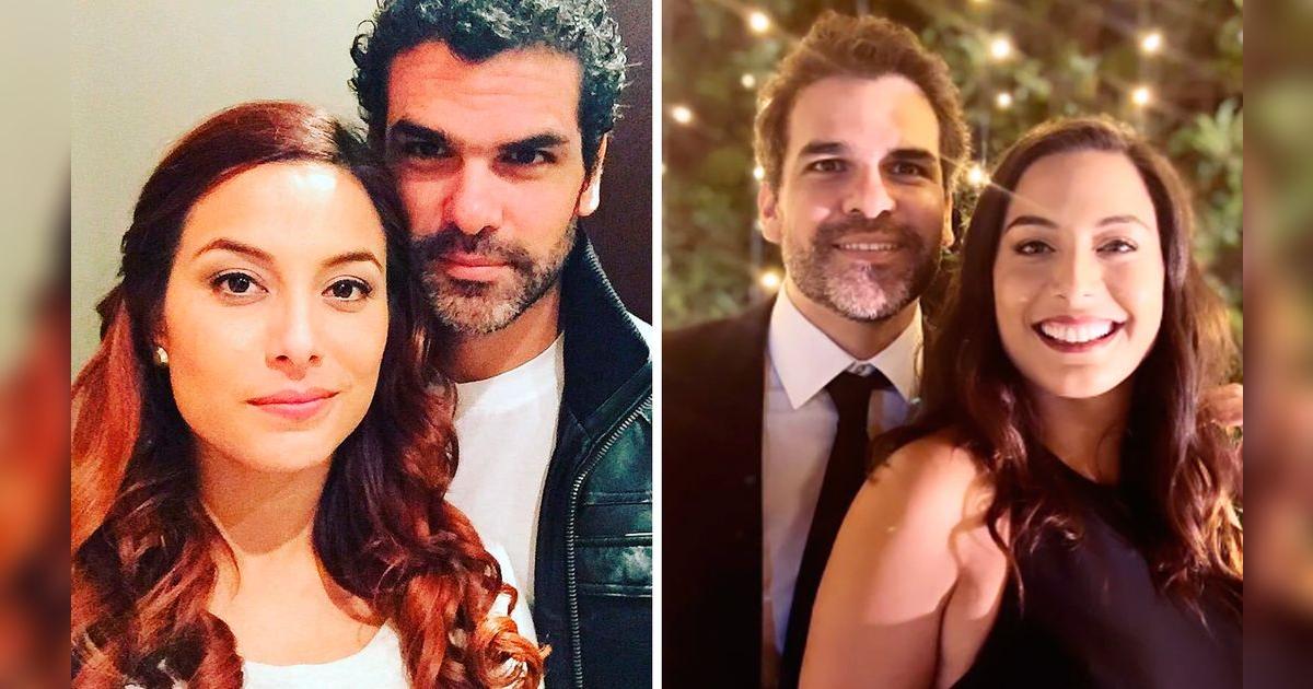 Natalia Salas: ¿cuál es su edad y cuántos años le lleva su actual ...