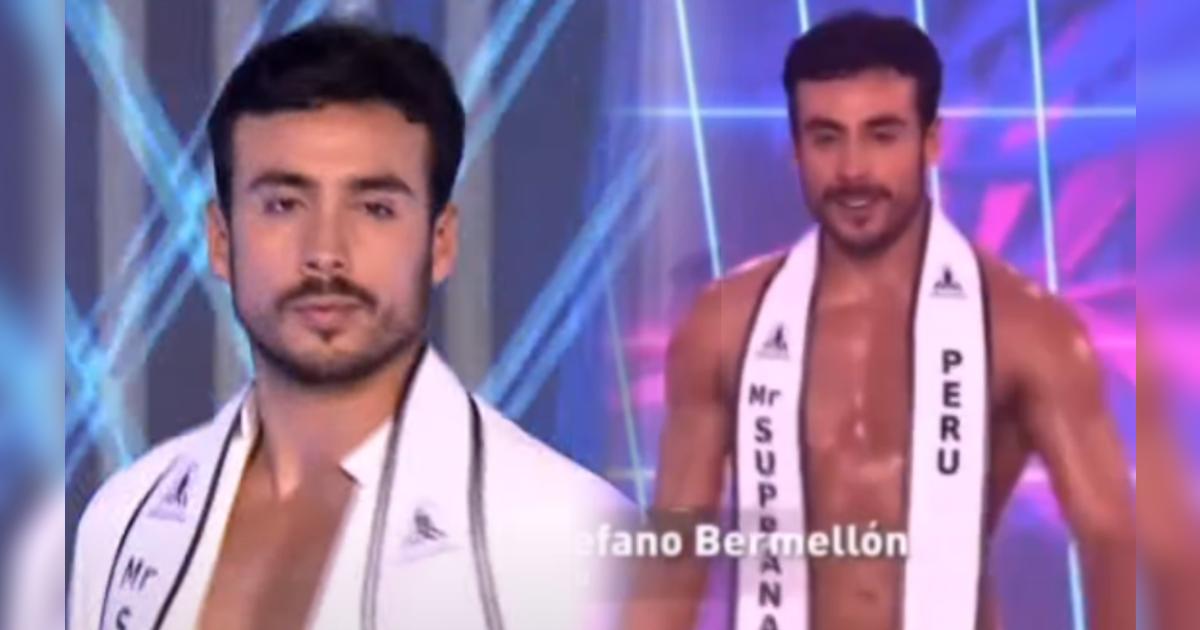 Mister Supranational 2023 | Stefano Bermellón de Perú: Todo sobre su ...