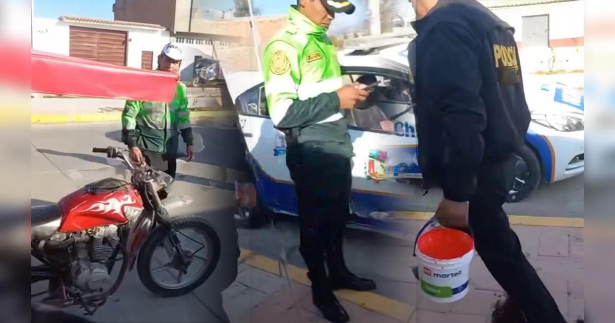 Tercera Toma De Lima Pnp Reprime A Ciudadano En Huancayo Por Protestas 3352
