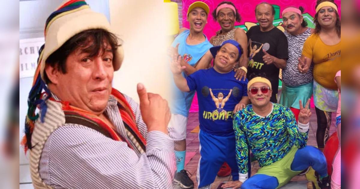 ‘Cholo Cirilo’ y su fuerte crítica sobre “Jirón del humor”: “No ...
