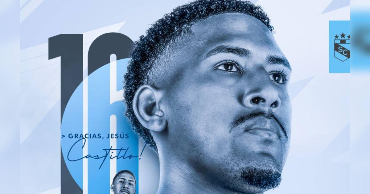 Sporting Cristal confirmó fichaje de Jesús Castillo al Gil Vicente de ...
