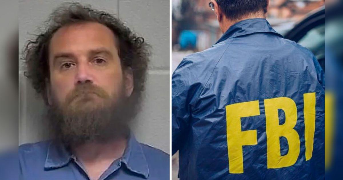 James Nott | FBI encuentra a hombre con 40 cráneos y órganos humanos ...