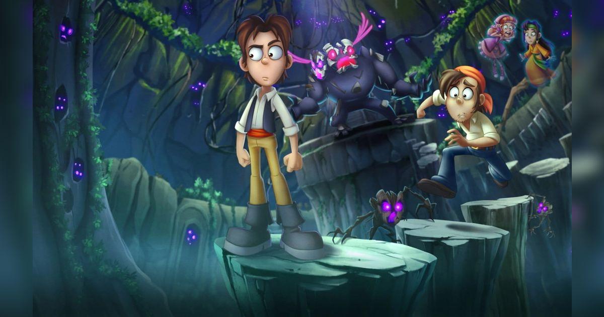 "La leyenda de los chaneques": ¿Dónde ver la película animada mexicana ...