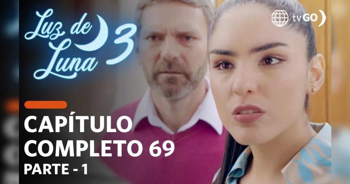 Luz de Luna 3 capítulo 69 completo en vivo hoy por América TV: horario, canal y dónde VER la ...