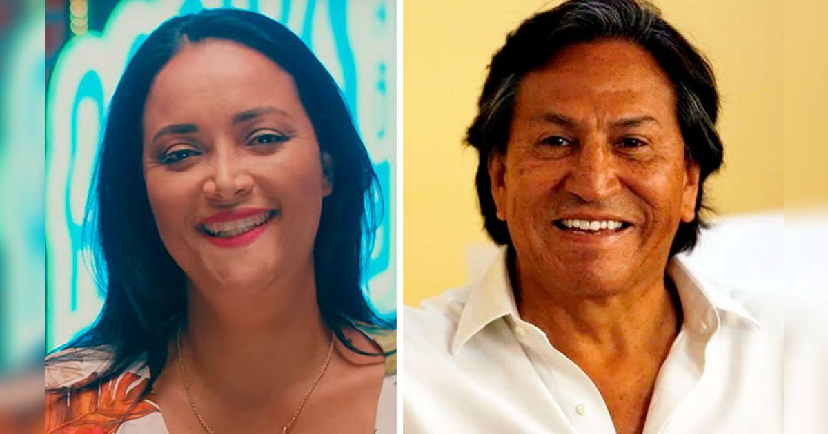 Mariella Zanetti y Alejandro Toledo: ¿por qué se vinculó ...