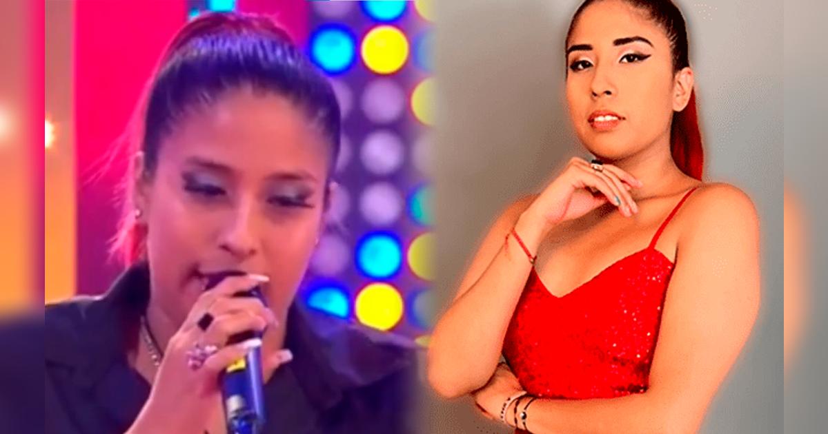 Azucena Calvay: ¿por qué la cantante decidió ocultar su embarazo a pocas semanas de dar a luz ...