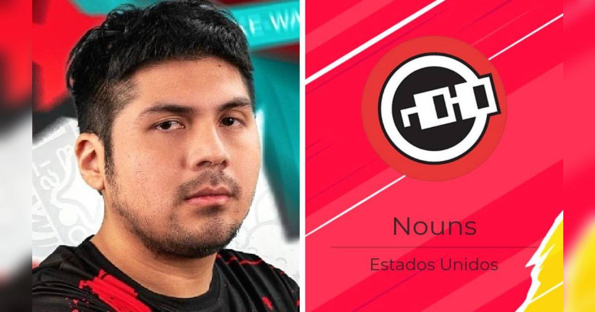 Dota 2: peruano K1 ficha por equipo norteamericano Nouns tras salir de Beastcoast por salud ...