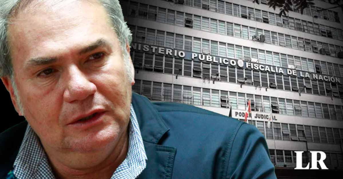 Mauricio Fernandini Dice En Carta Que No Quería Huir Del País ¿porqué