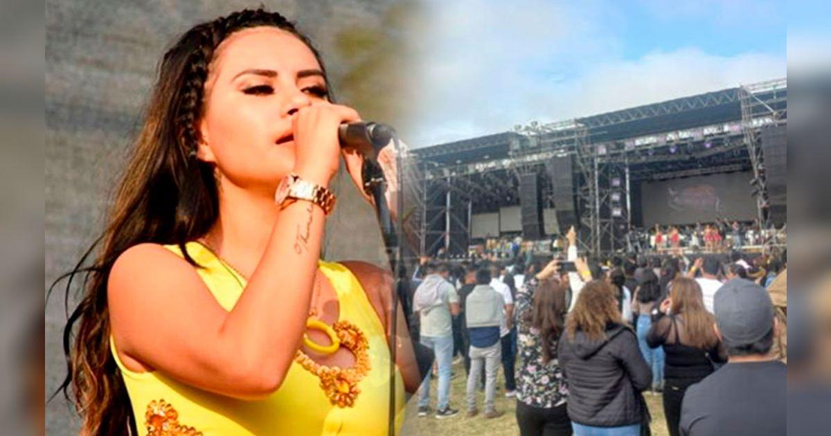 Thamara Gómez se va de gira internacional tras debut como solista: "La ...