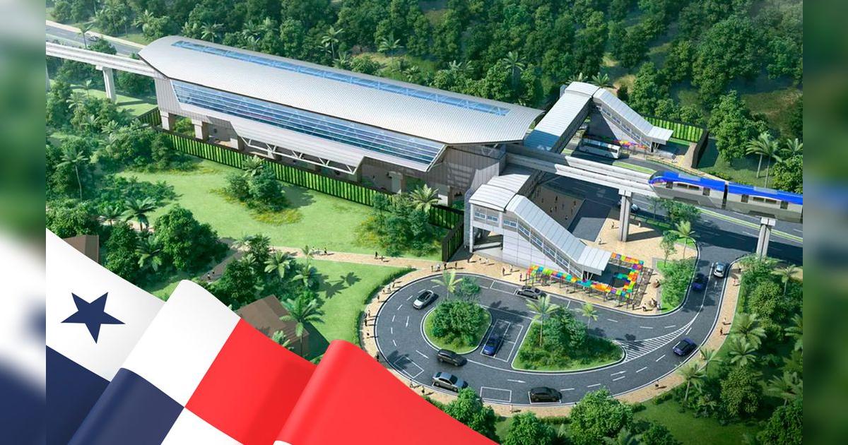Línea 3 Metro de Panamá: ¿cuándo estará listo y qué empresa está a ...