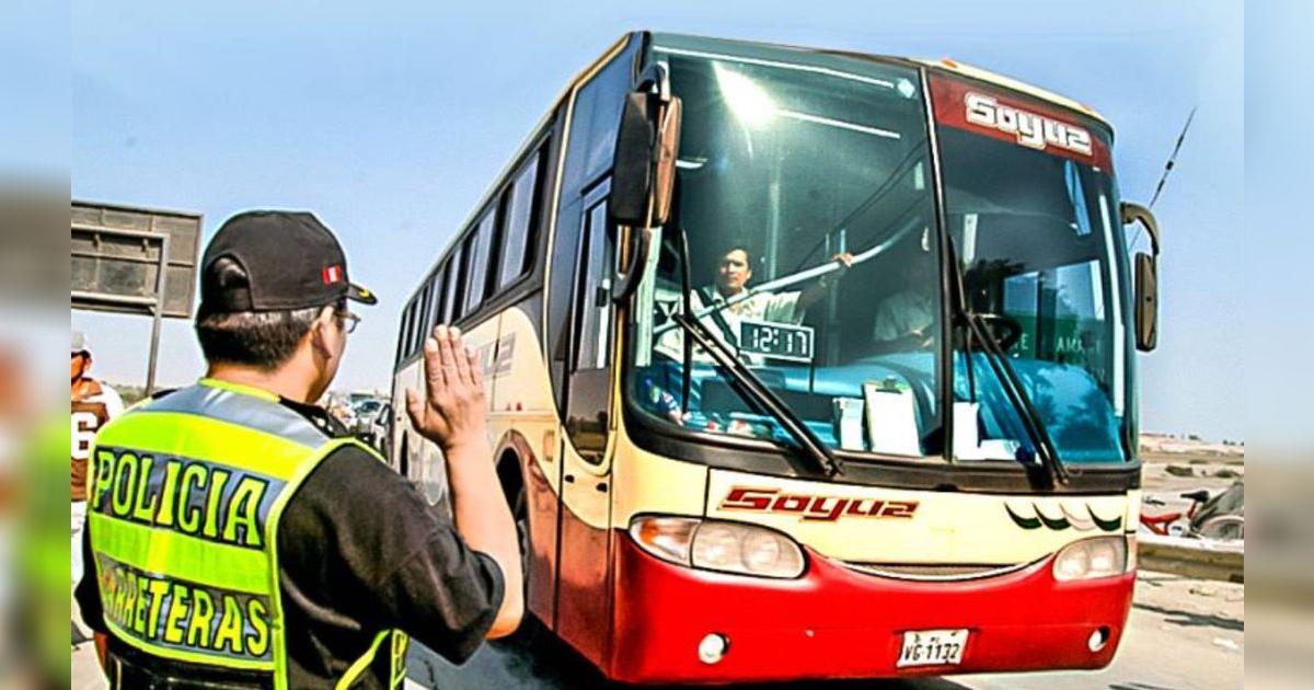 'Tercera toma de Lima': ¿En qué consiste el control verde y qué revisará a la PNP a los viajeros ...