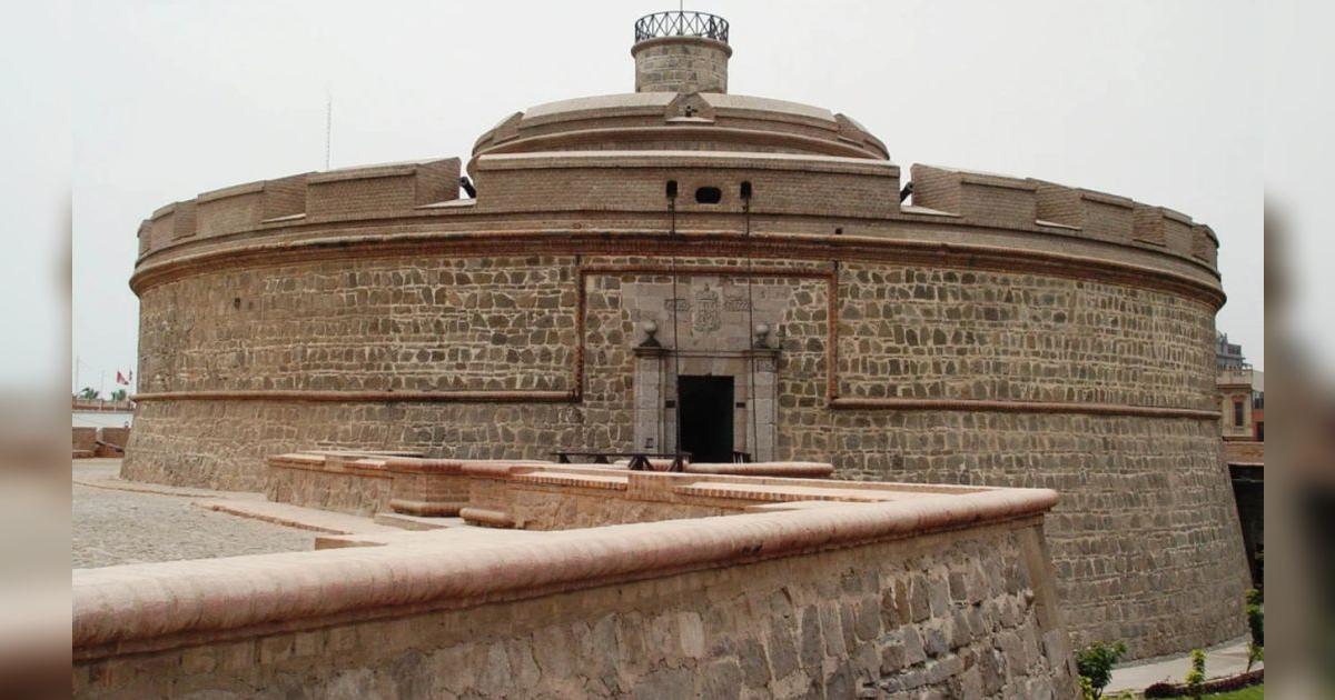 Por qué se llama Real Felipe a la fortaleza del Callao: historia, datos ...