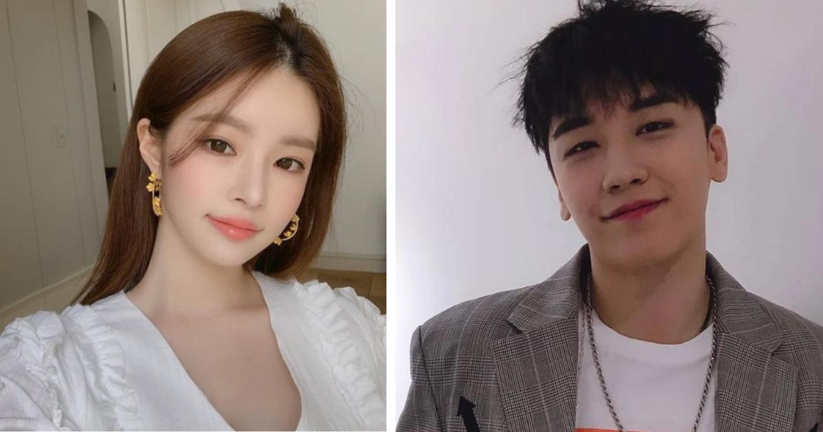 Seungri de BIGBANG: su presunta novia habla sobre el matrimonio y ...