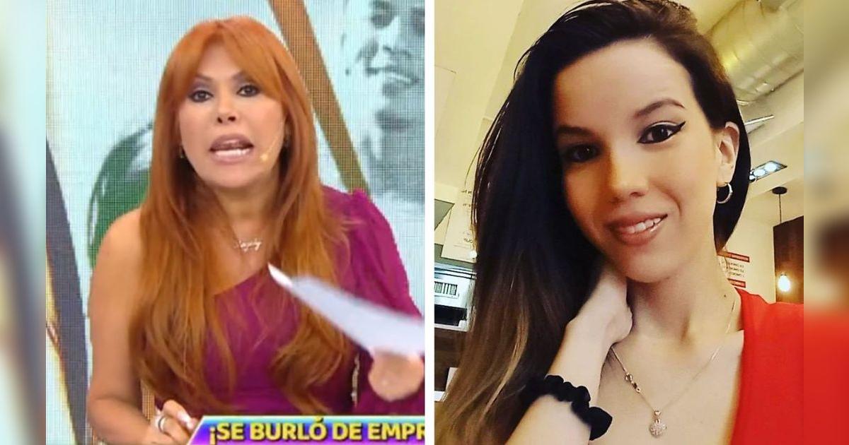 Magaly TV La Firme | “Me la hizo”: Magaly Medina ante la explicación de ...