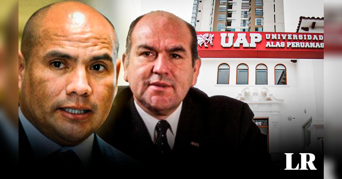 Joaquín Ramírez aceptó que su tío Fidel Ramírez le prestó dinero que ...