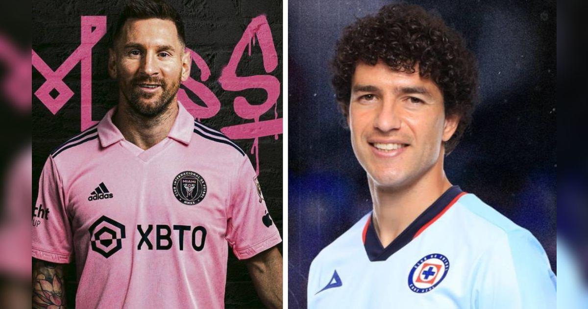 Debut de Lionel Messi | Inter Miami vs Cruz Azul, En Vivo: fecha ...