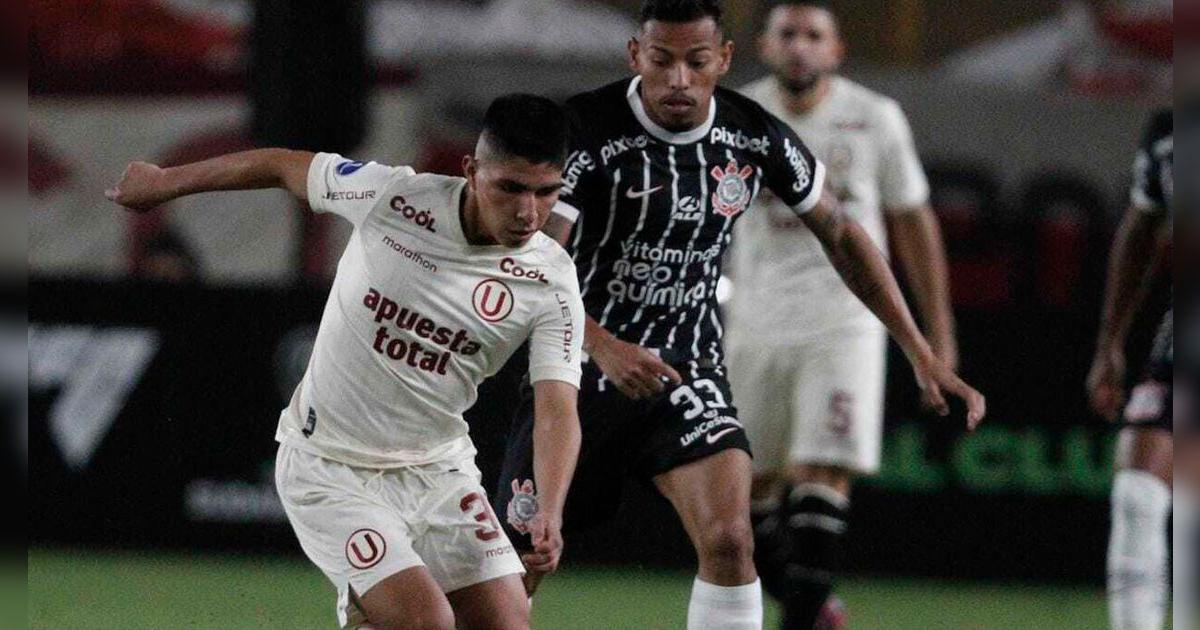 Universitario quedó eliminado de la Copa Sudamericana al perder 2-1 con ...