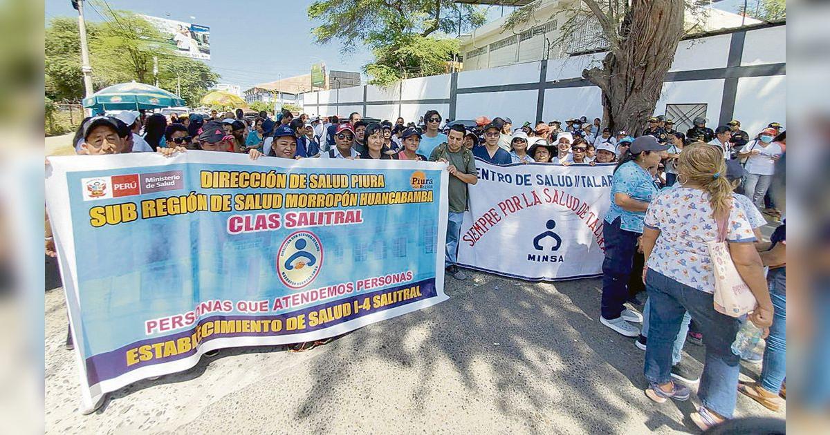 Marcha Nacional | Norte se une para participar en la “Marcha Nacional ...
