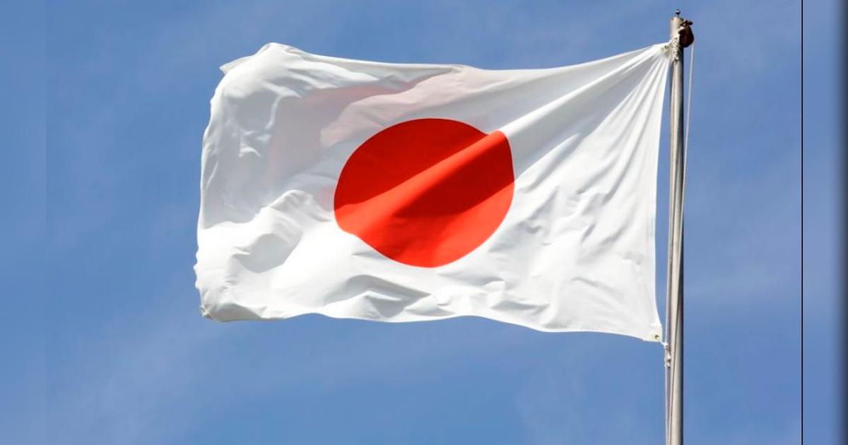 Bandera de Japón actual: en qué está inspirada la bandera | significado ...