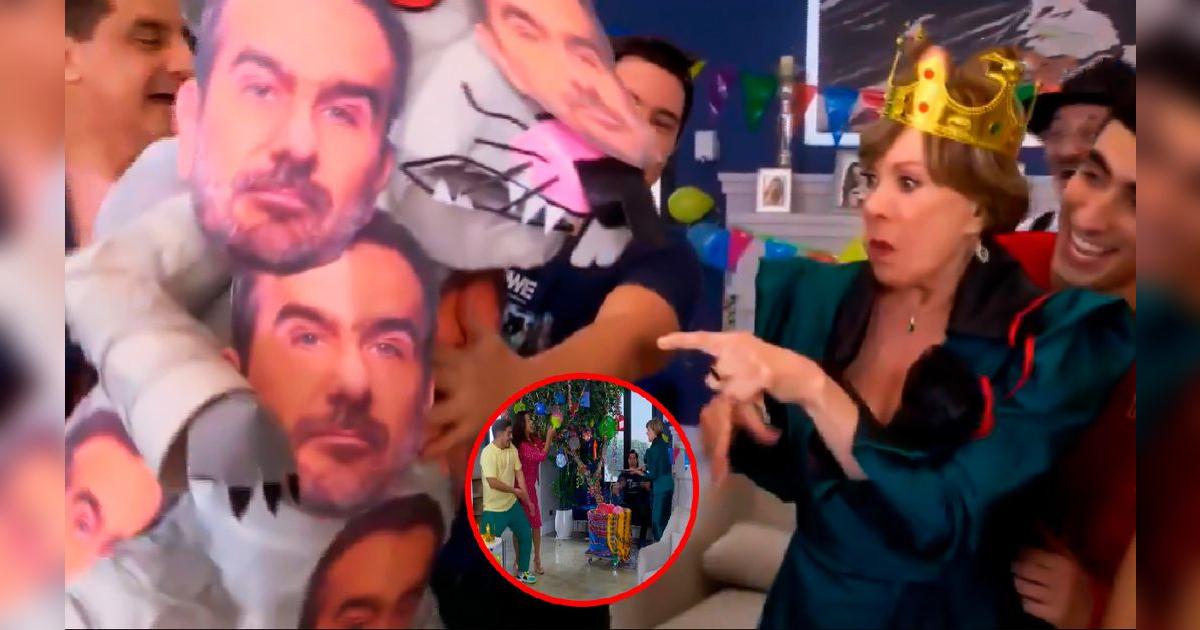 'Al Fondo Hay Sitio': Francesca Maldini celebra el fin de su relación ...