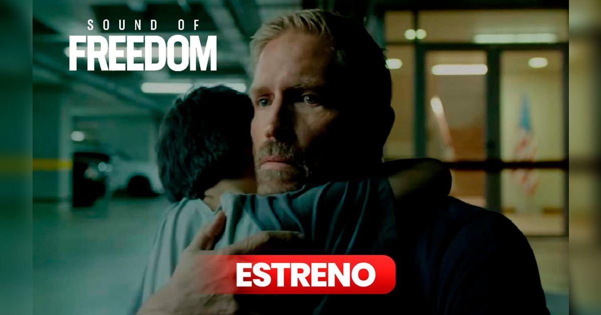 'Sound of freedom' estreno en México: corazón films se encargará de ...