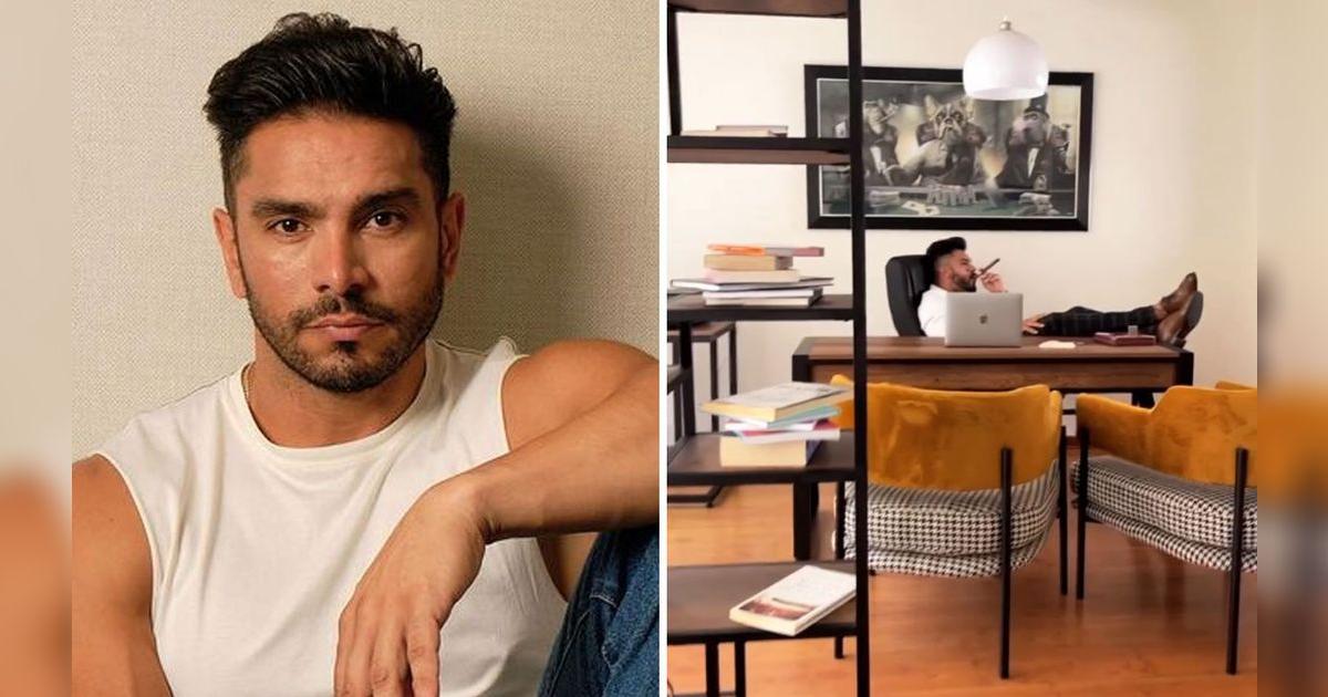 Rafael Cardozo: cómo es el lujoso departamento de soltero del brasileño ...