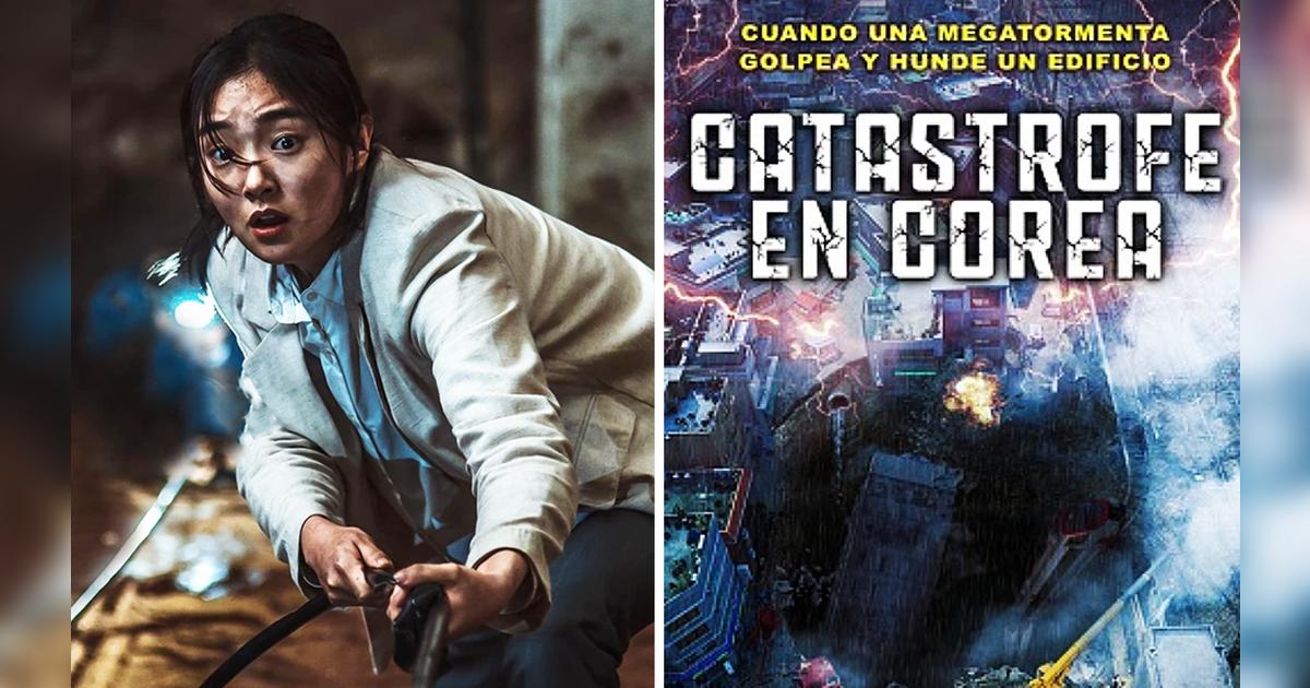 'Catástrofe en Corea' llega a cines de Perú: ¿de qué trata la película coreana y quiénes actúan ...