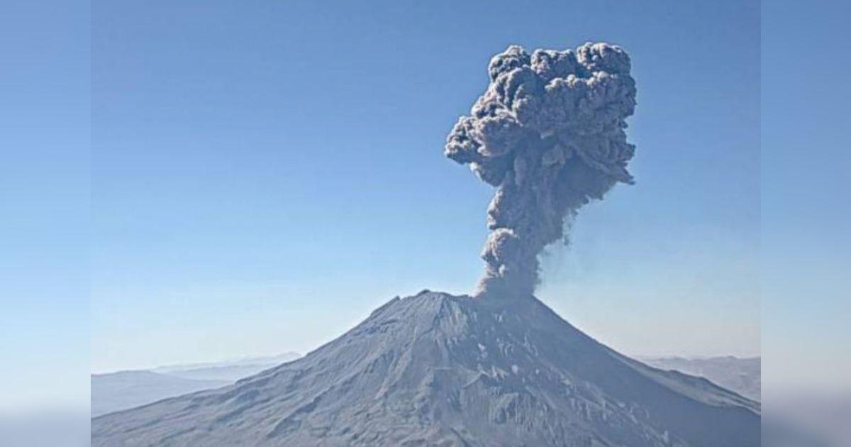 Volcán Ubinas: dónde queda, qué ciudades se encuentran cerca y qué ...