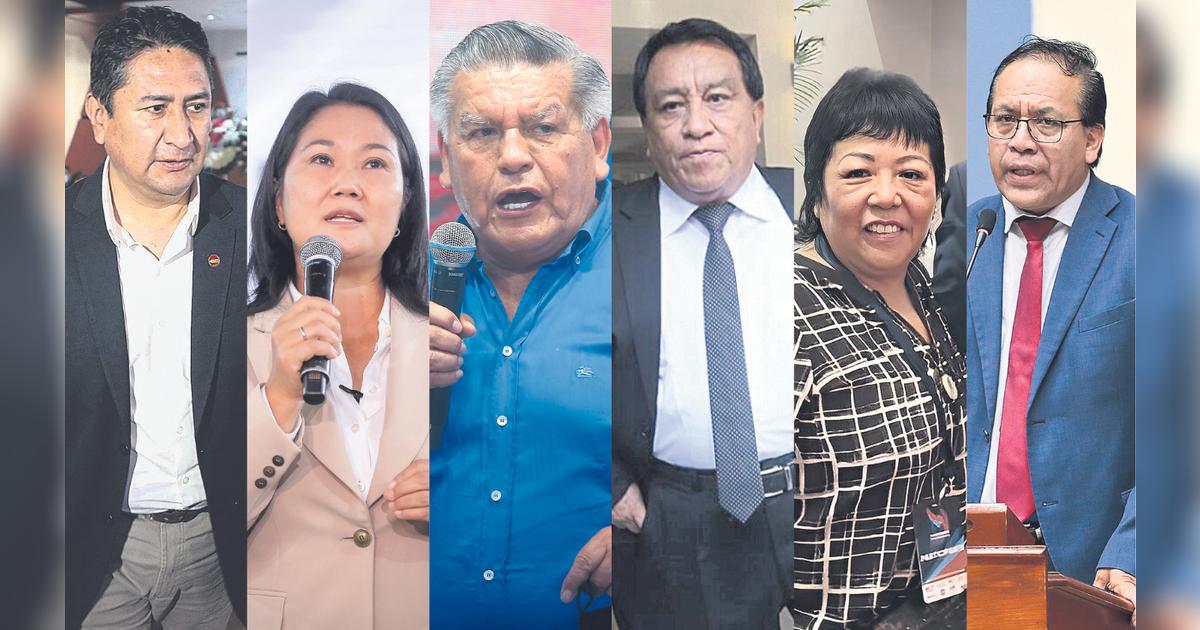 Partidos ejecutaron menos de 1 millón de soles en actividades de formación | Congreso | gastos ...