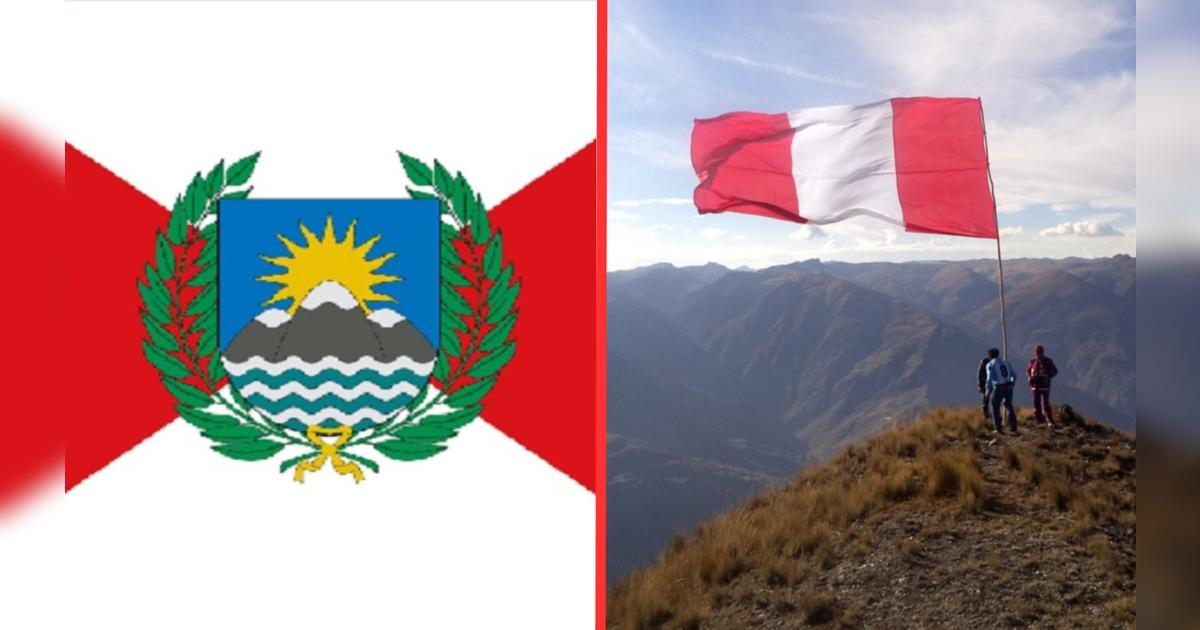 ¿Quién creó la primera bandera del Perú?: cuándo se inventó y qué otras ...