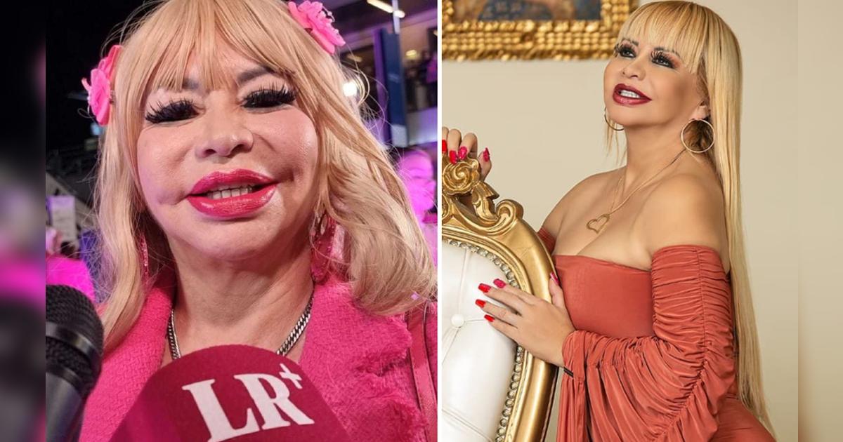 Susy Díaz: Madre de Florcita Polo responde si está saliendo con joven ...