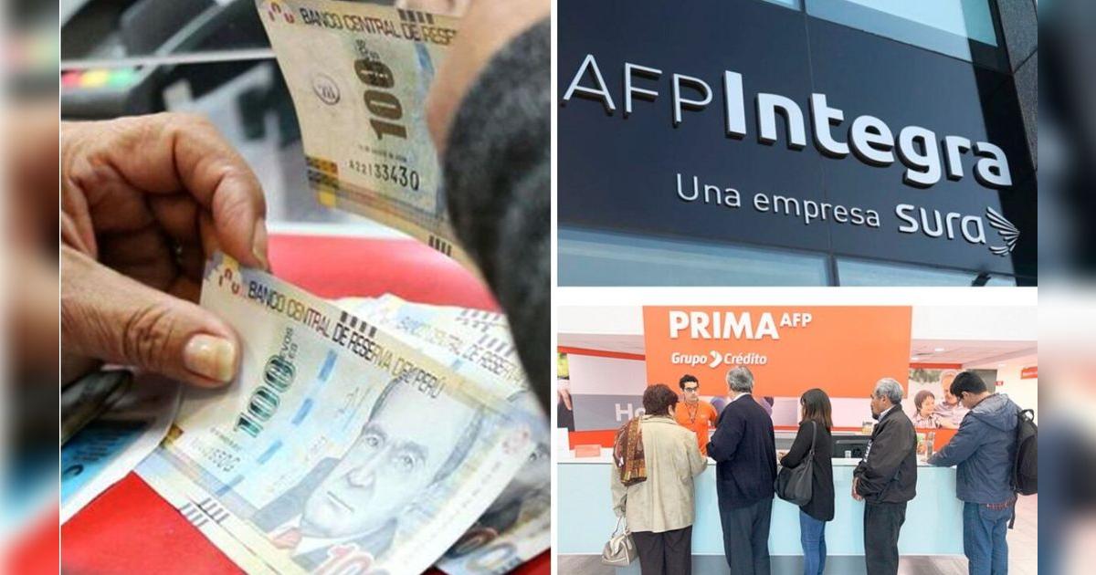 AFP consulta 2023: ¿cómo conocer el monto de mis aportes y cuánto llevo ...