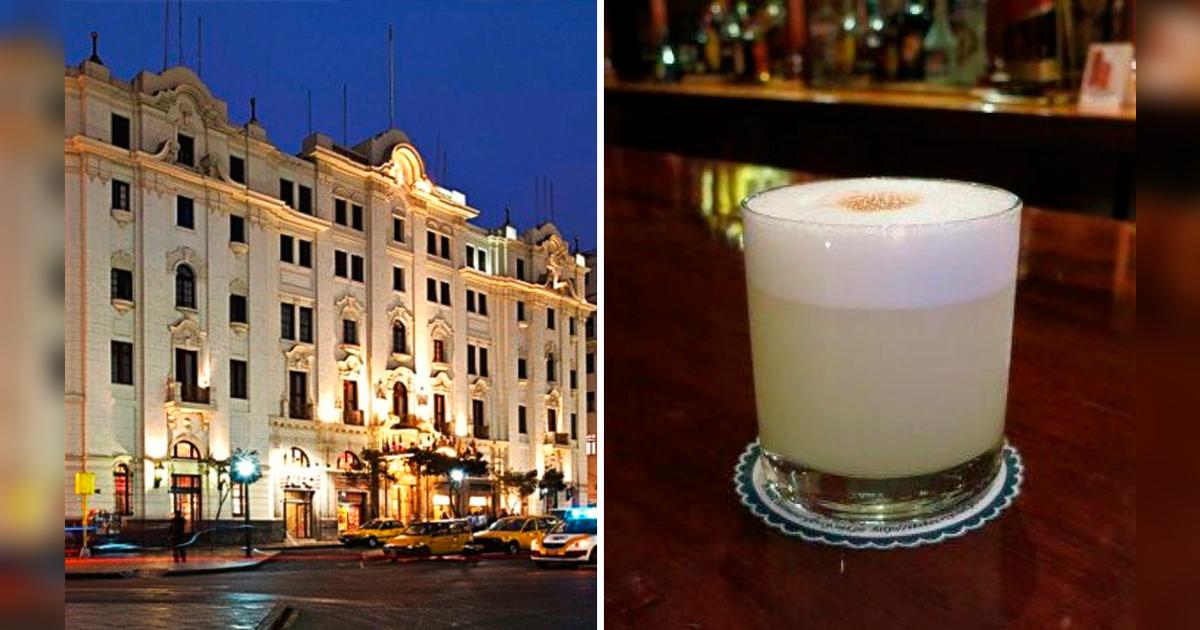 Día Nacional del Pisco: 3 bares históricos Lima para disfrutar de un ...