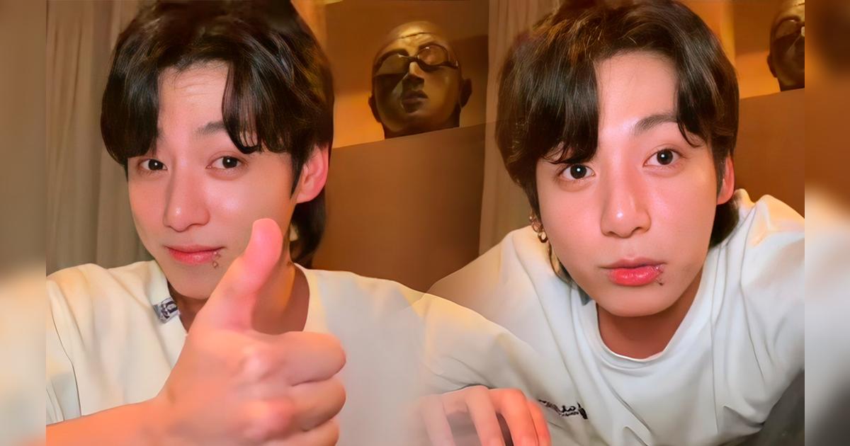 BTS: Jungkook aparece ebrio en vivo, se defiende de haters y ARMY lo respalda en redes sociales ...