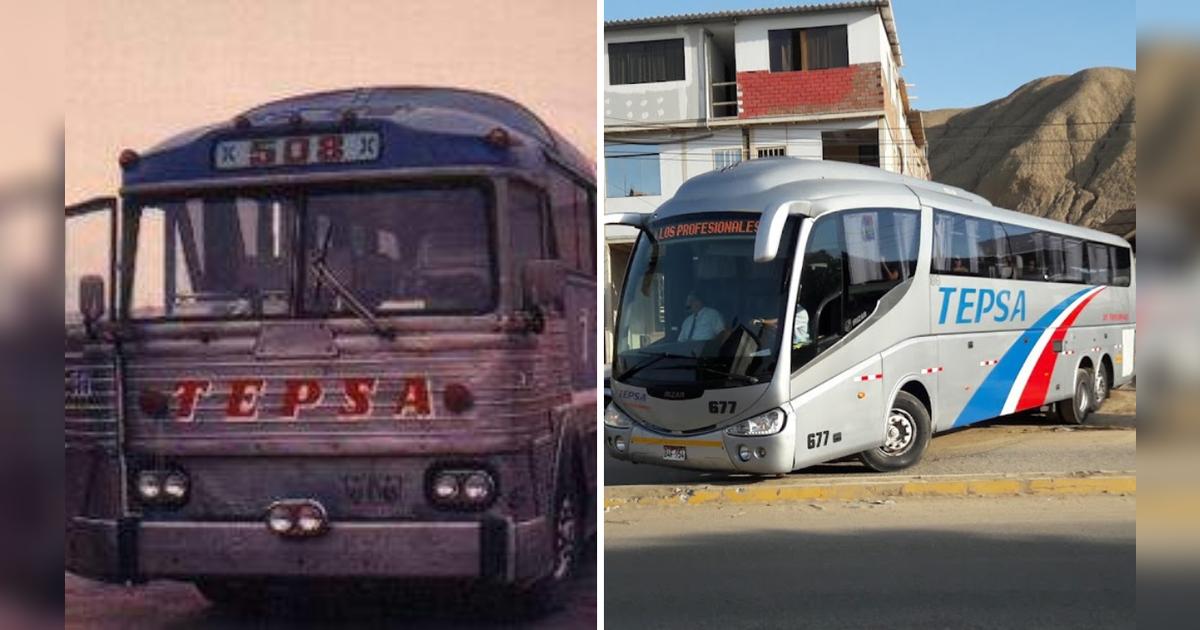 Tepsa | ¿Por qué desapareció Tepsa, la empresa de buses peruana que ...