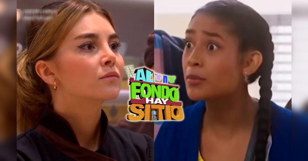 'Al Fondo Hay Sitio': los fanáticos piden retirar a Laia y July de 'AFHS' para regresar a ...