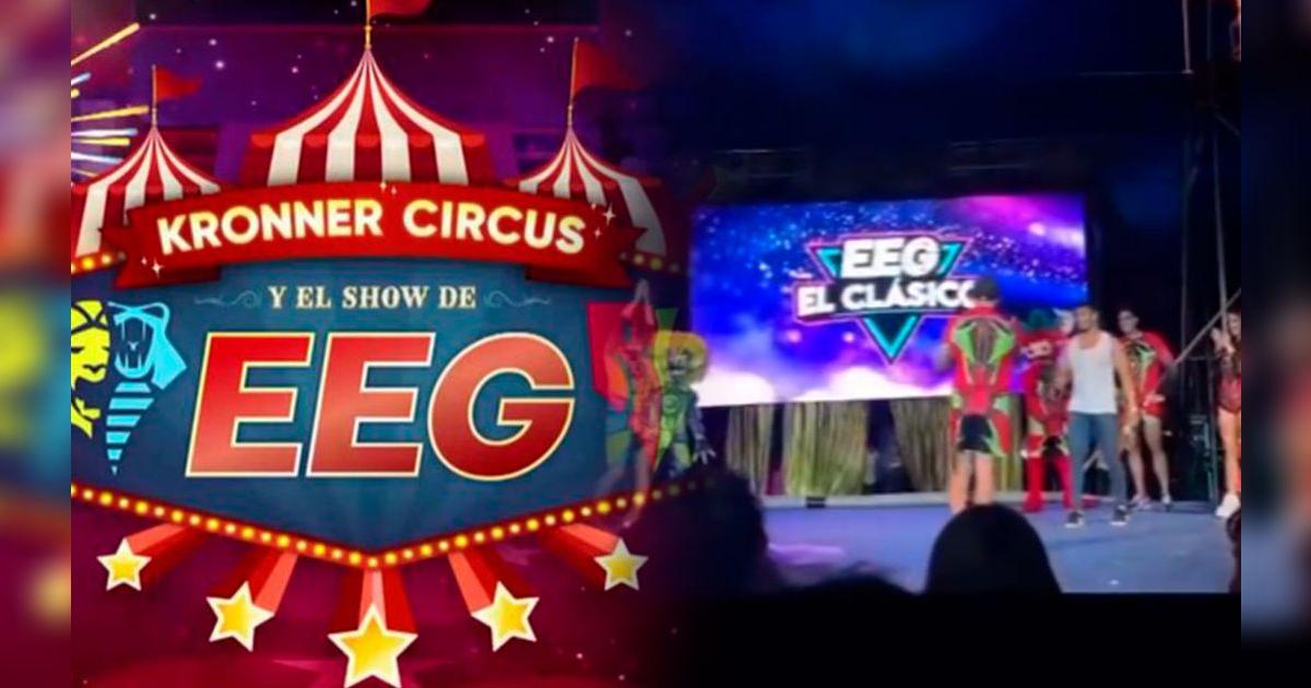 'Esto es guerra' circo 2023: revelan cuánto cuesta tomarse una foto con ...