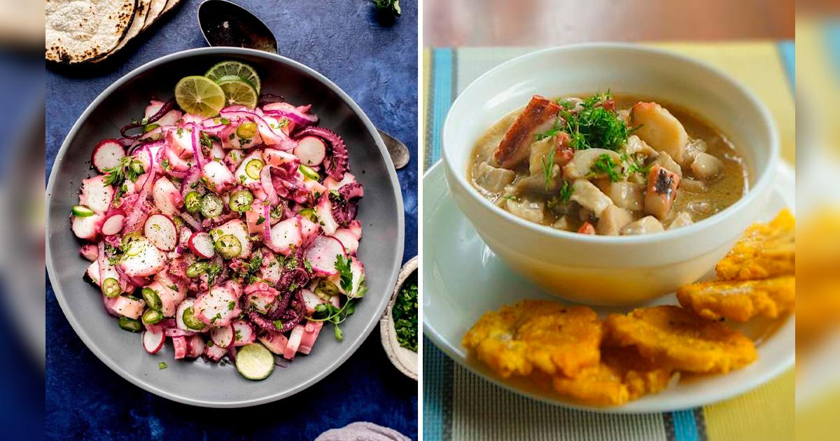 Taste Atlas: Ceviche de pulpo peruano es el único de América en el top 10 de mejores platillos ...