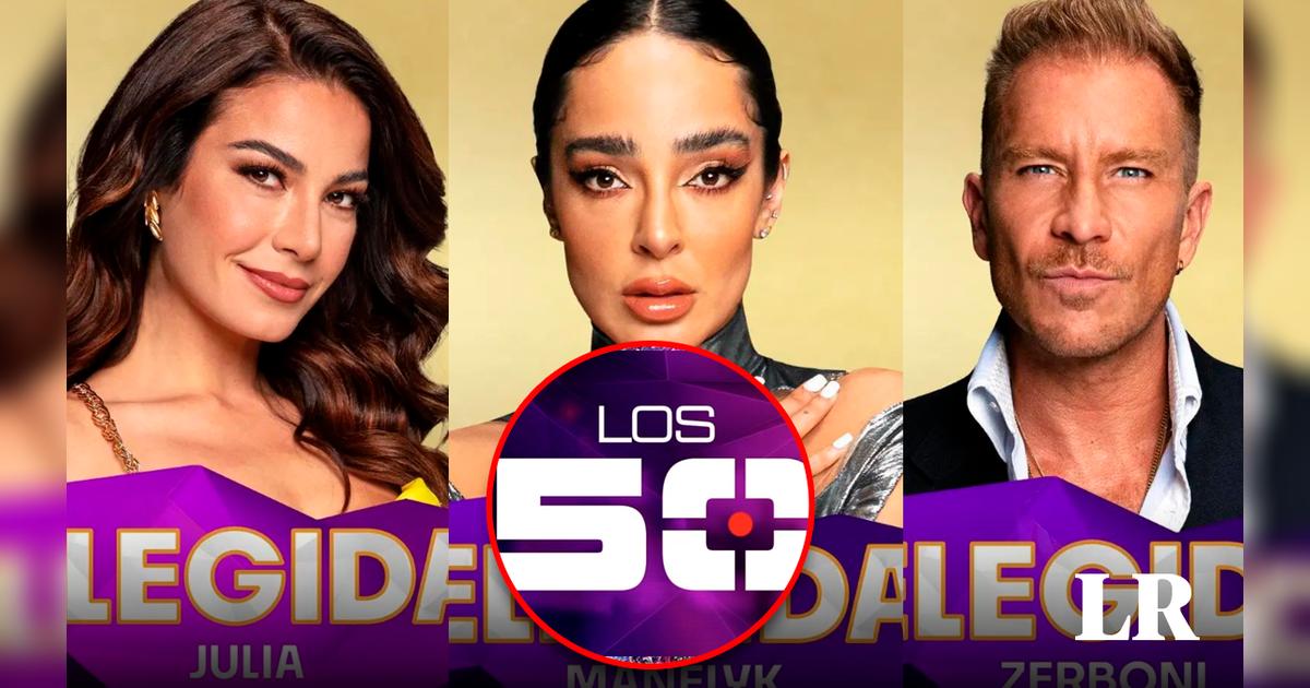 Los 50 de Telemundo EN VIVO capítulo 5 completo: dónde y en qué canal ...