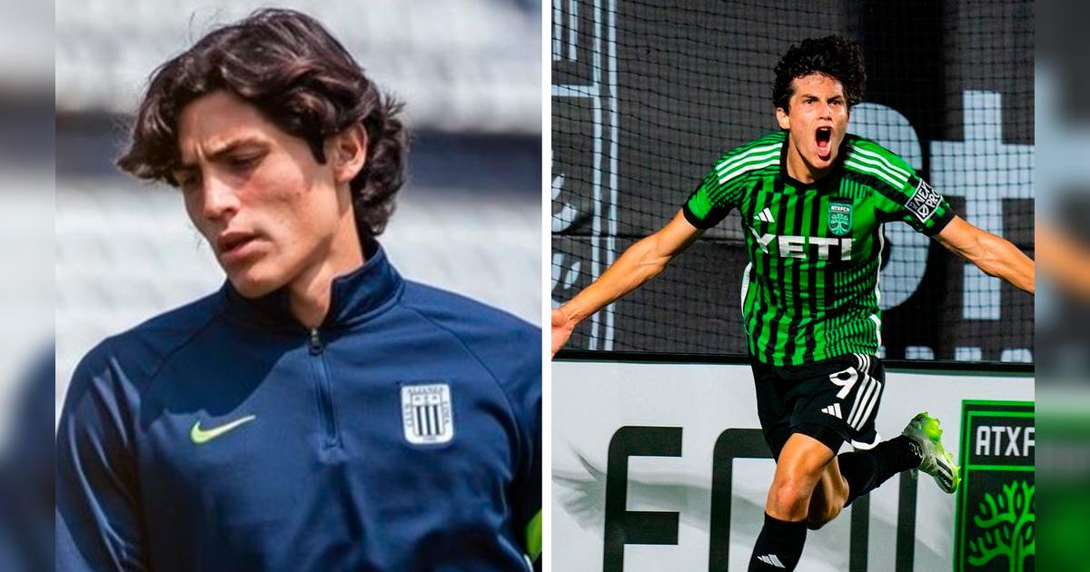 Sebastien Pineau: Dejó Alianza Lima y empezó a hacer goles en Estados ...