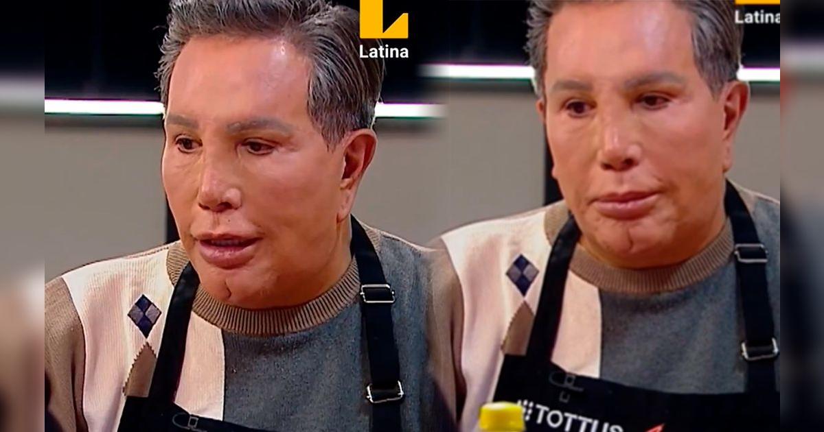'El gran chef: famosos': ¿por qué Jimmy Santy tomó la drástica decisión ...