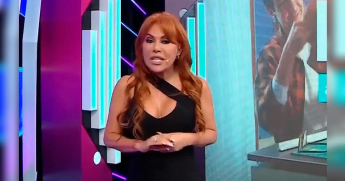 Magaly Medina revela que quiere terminar de estudiar Periodismo: "Me ...