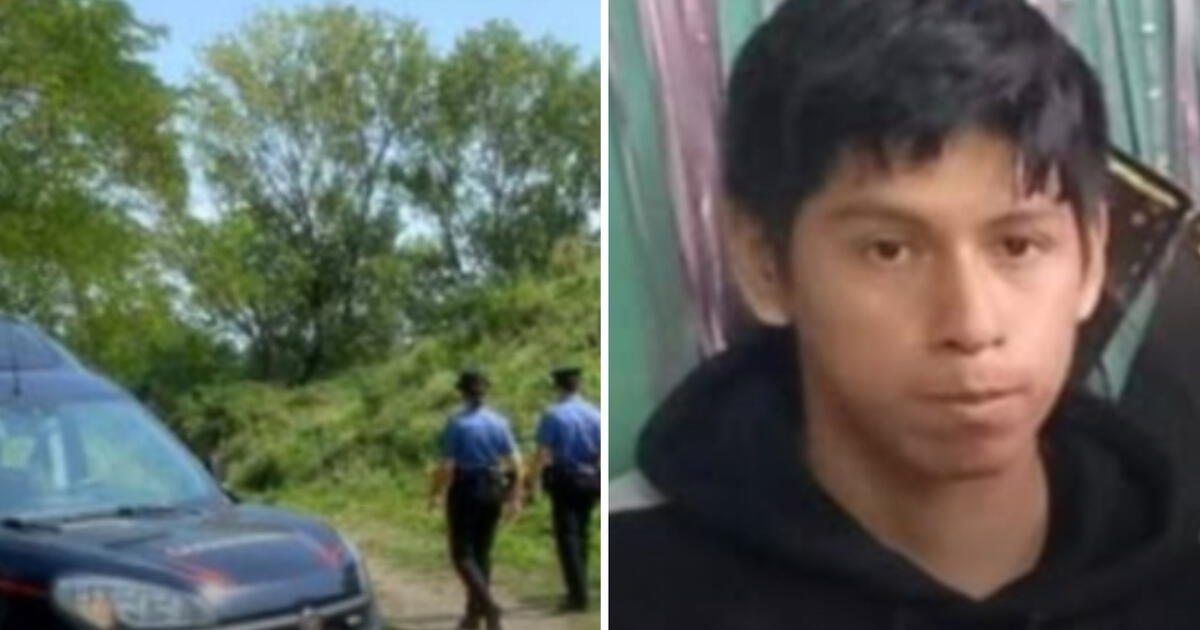 Joven Peruano De 19 Años Es Hallado Muerto En Italia Tras Haber Sido