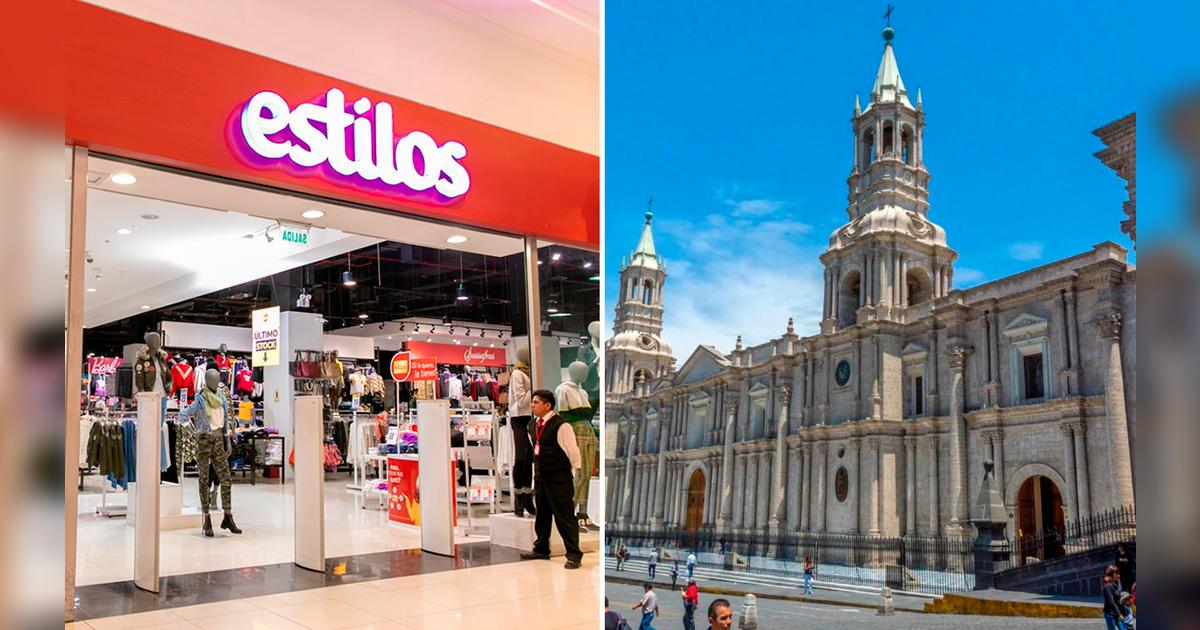 Estilos: boutique arequipeña que se volvió una cadena de tiendas y compite con Falabella y ...